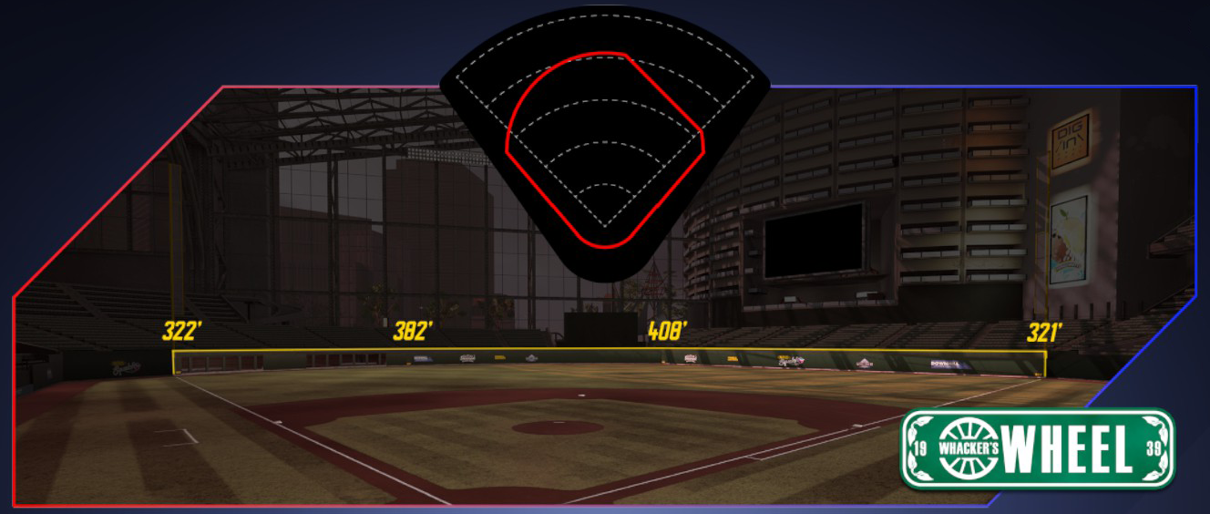 Steam Community :: Guide :: Super Mega Baseball 4 Stadium Dimensions