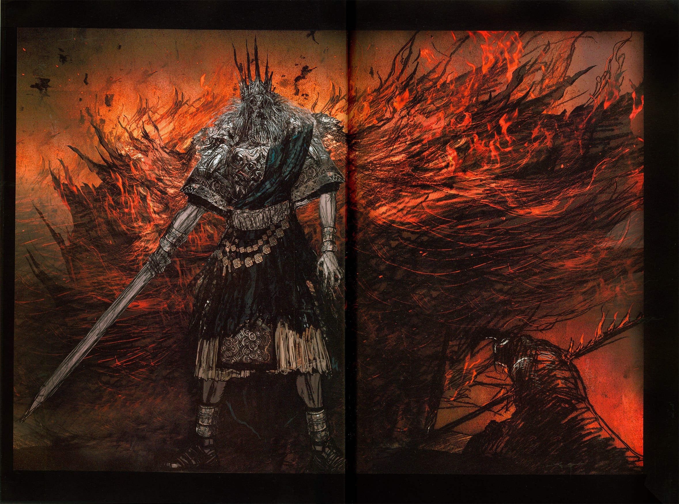 Steam Community :: Guide :: DARK SOULS™: ARTBOOK