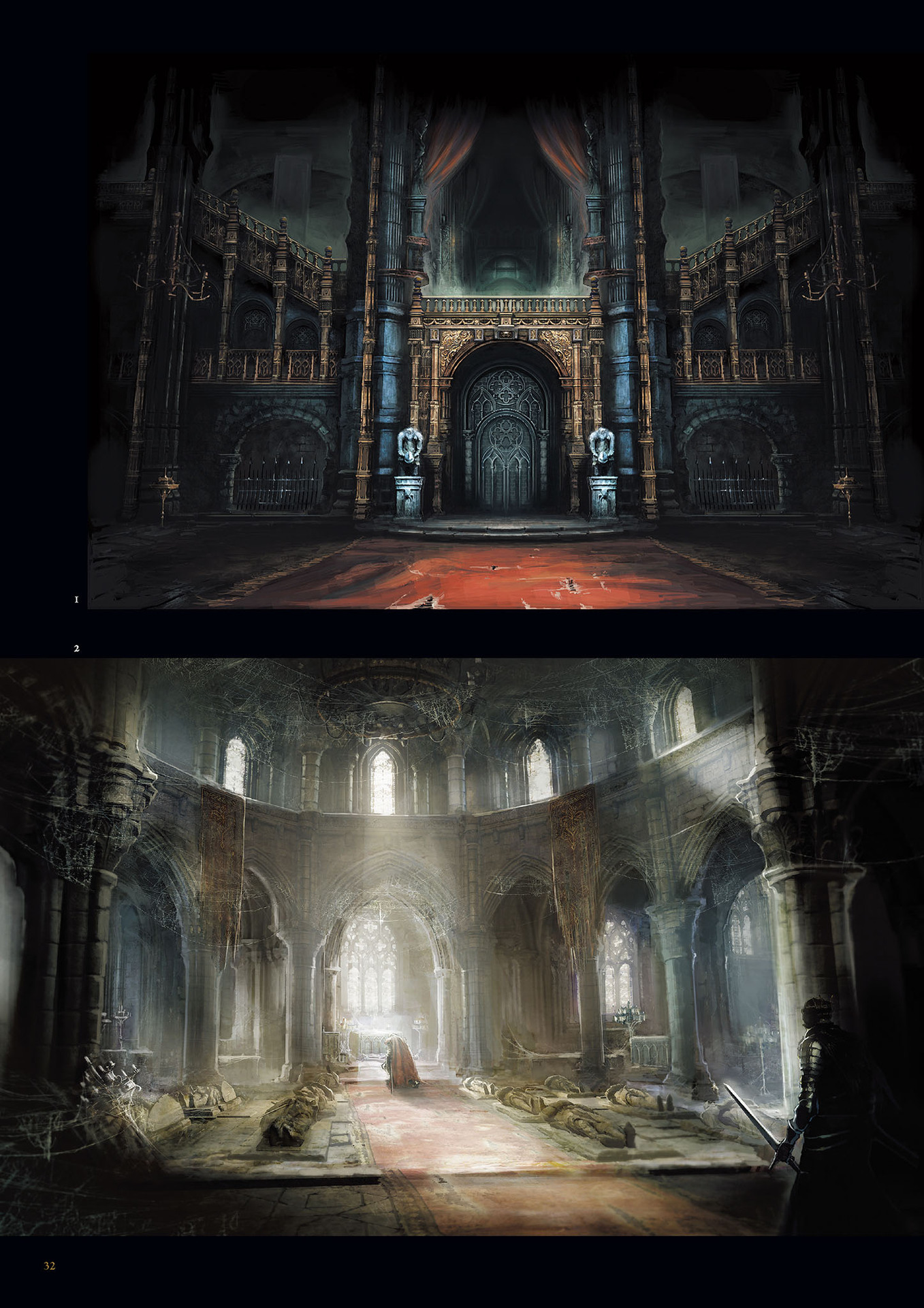 Steam Community :: Guide :: DARK SOULS™ III: ARTBOOK