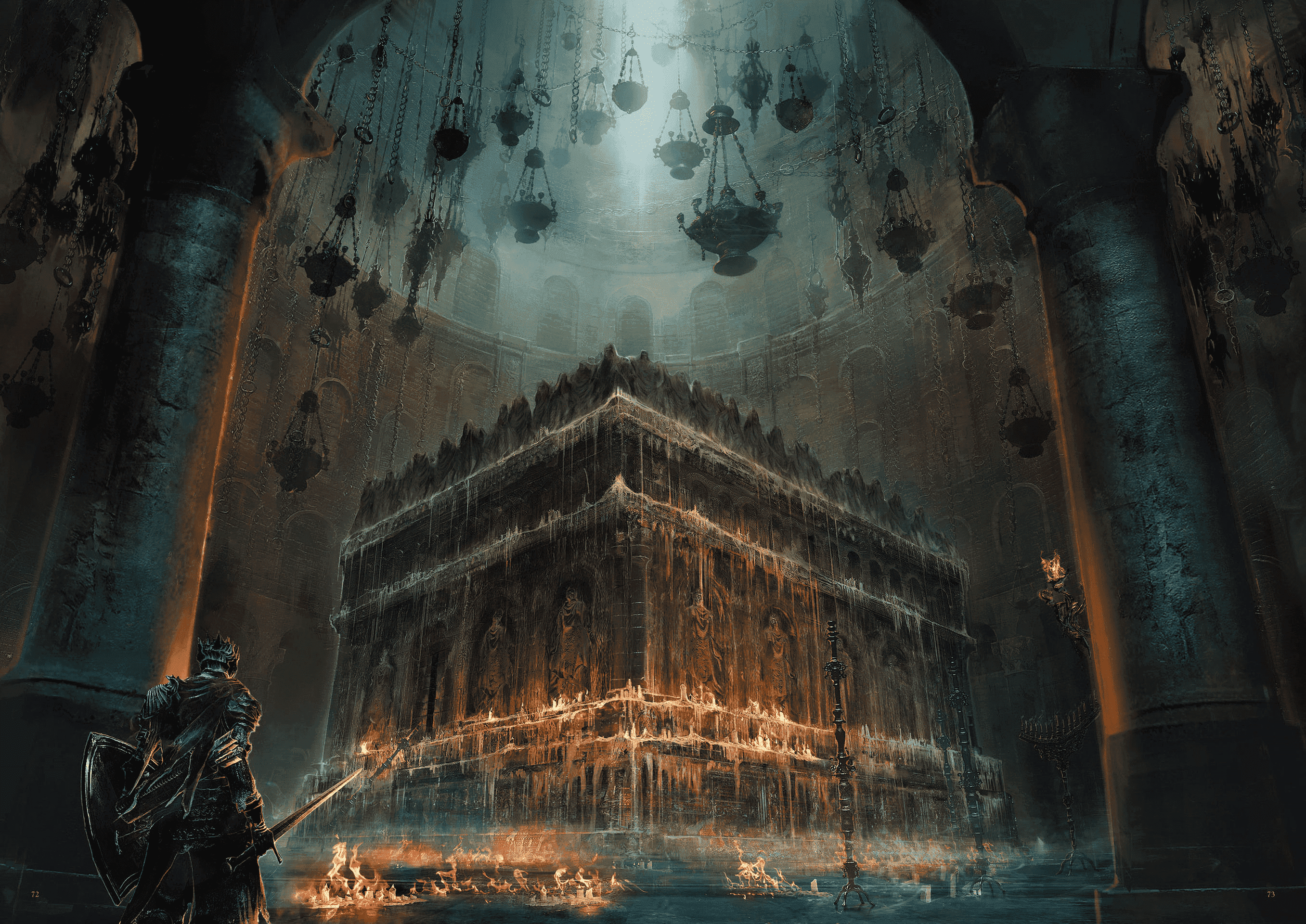 Steam Community :: Guide :: DARK SOULS™ III: ARTBOOK