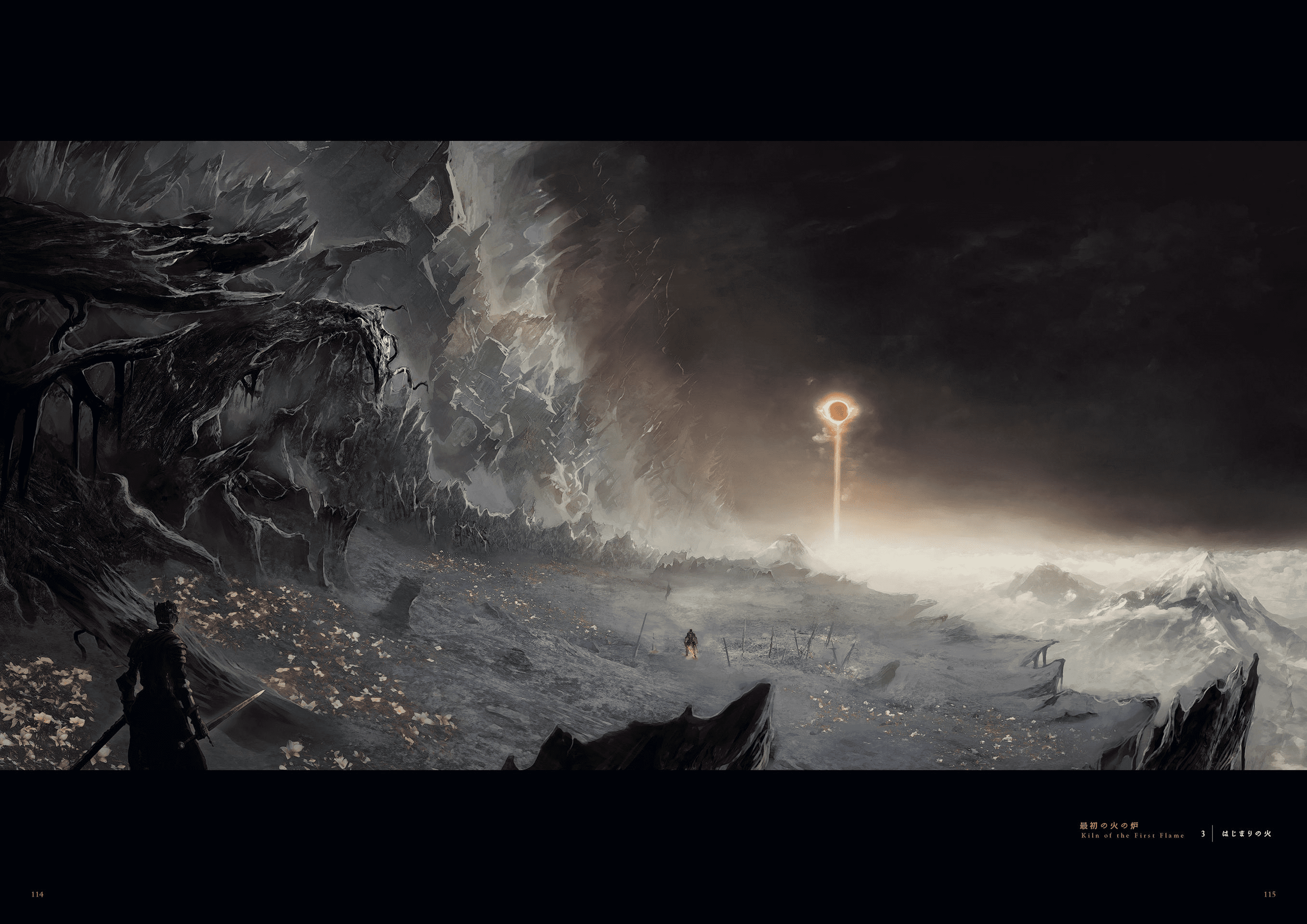 Steam Community :: Guide :: DARK SOULS™ III: ARTBOOK