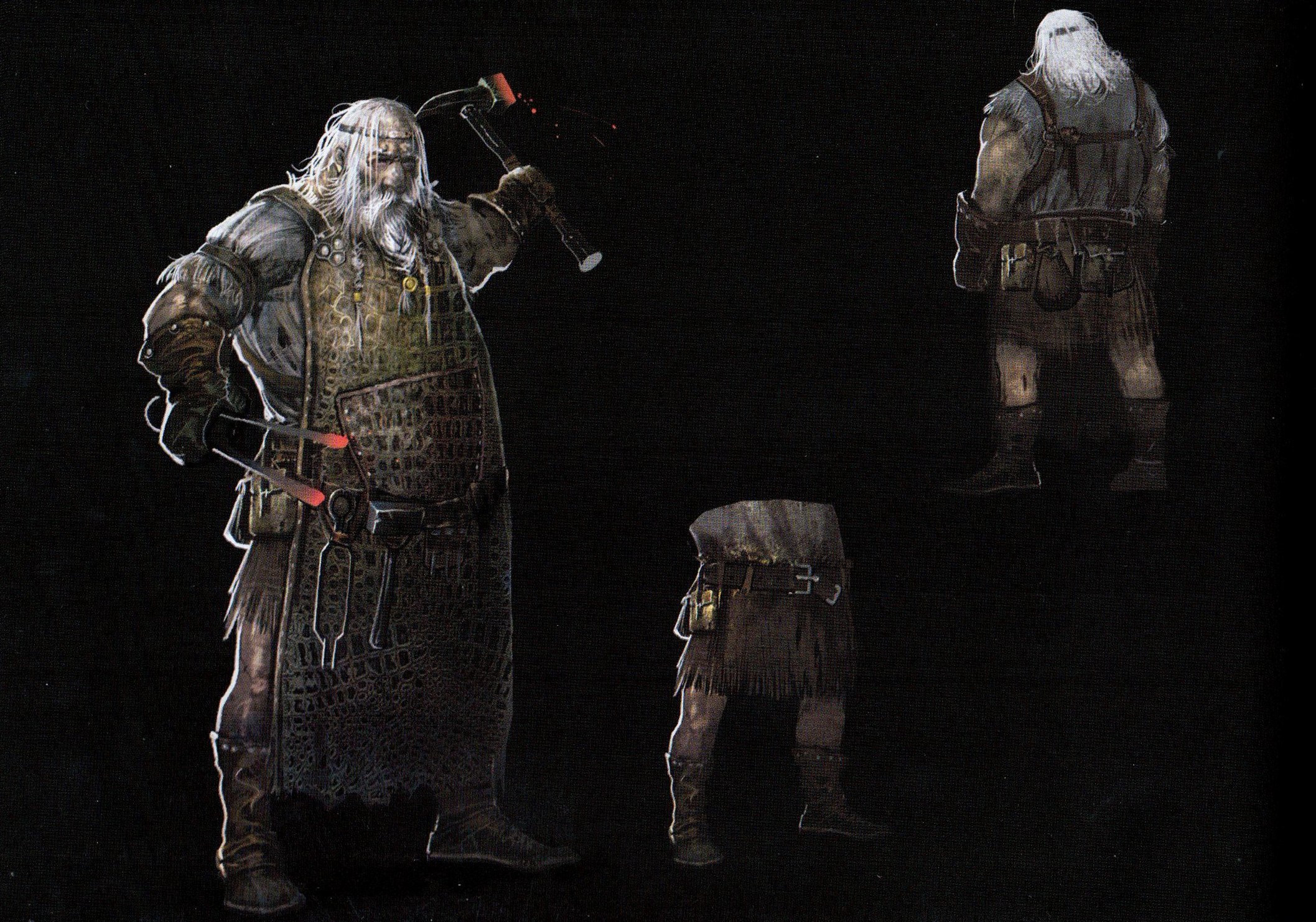 Steam Community :: Guide :: DARK SOULS™ II: ARTBOOK