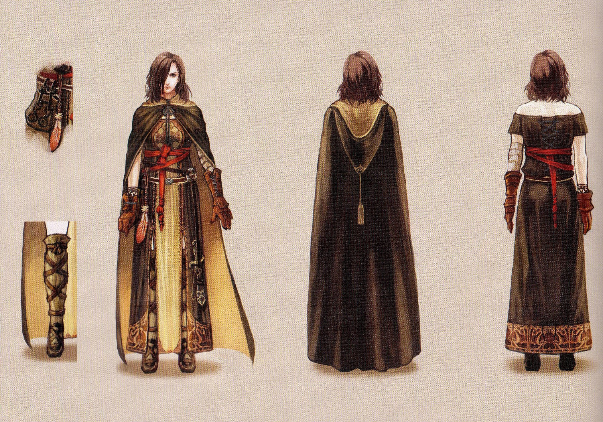 Steam Community :: Guide :: DARK SOULS™ II: ARTBOOK