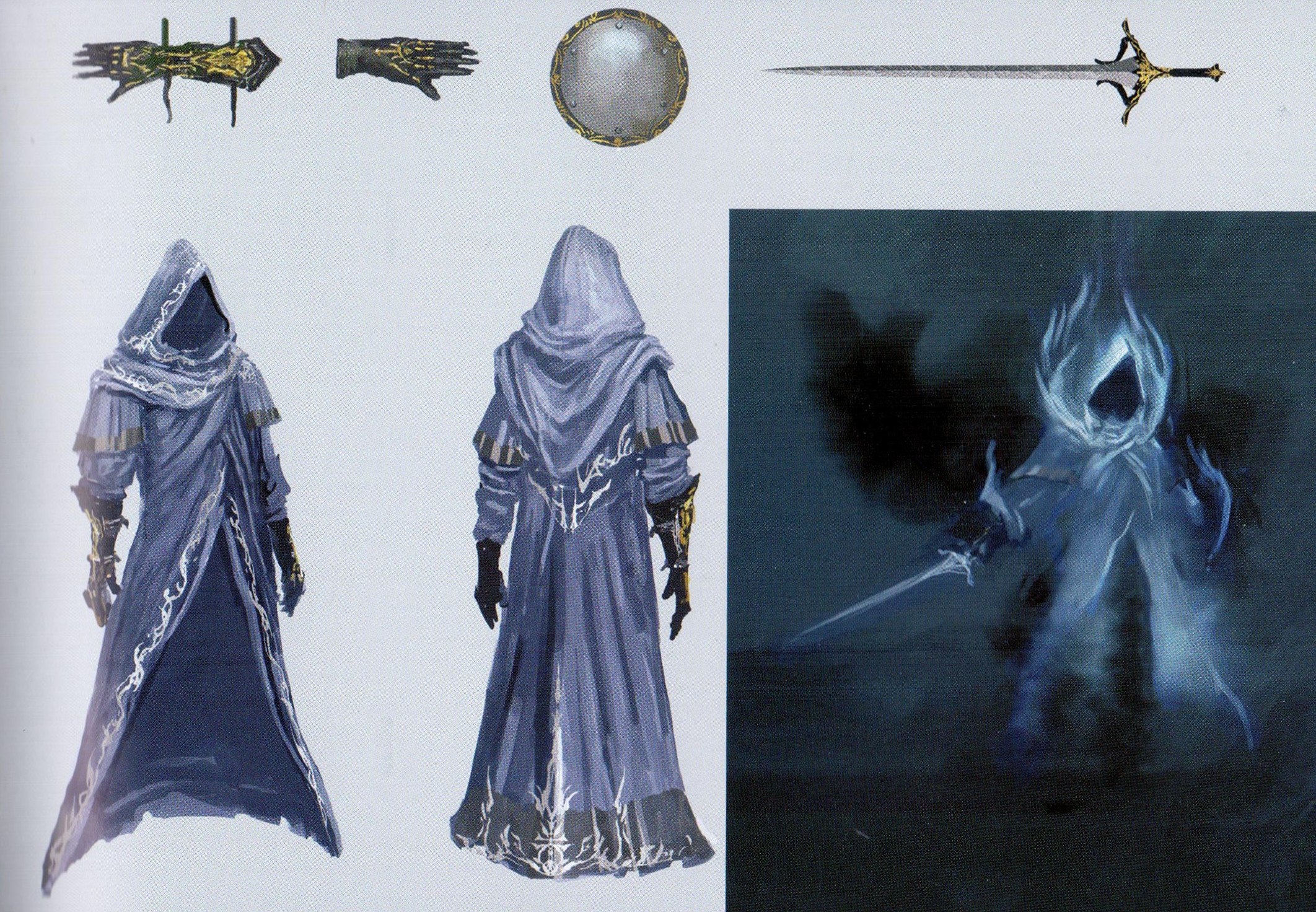 Steam Community :: Guide :: DARK SOULS™ II: ARTBOOK