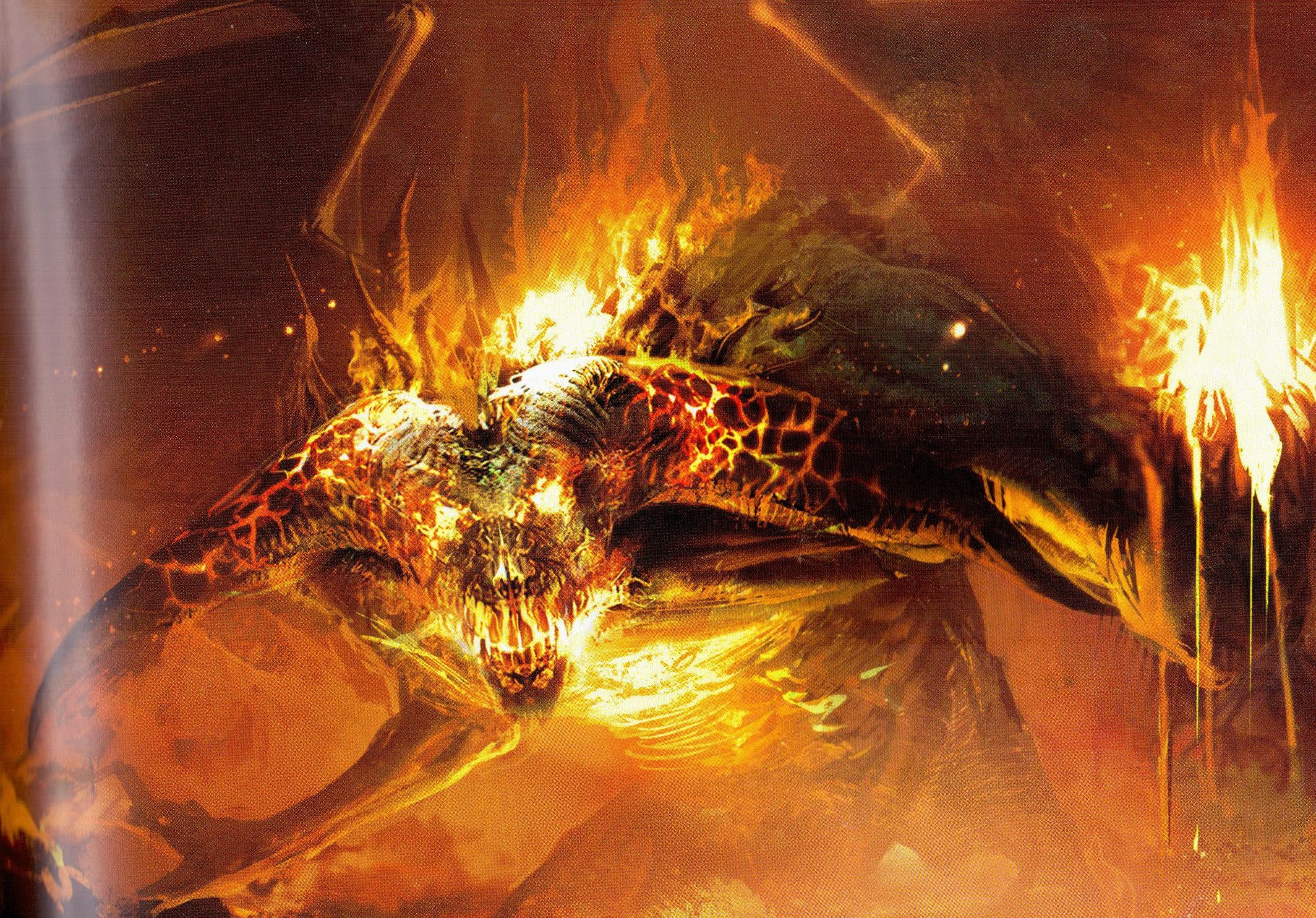 Steam Community :: Guide :: DARK SOULS™ II: ARTBOOK