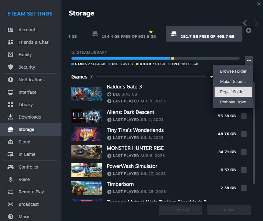 Steam Community :: Guide :: Download Reset while Patching