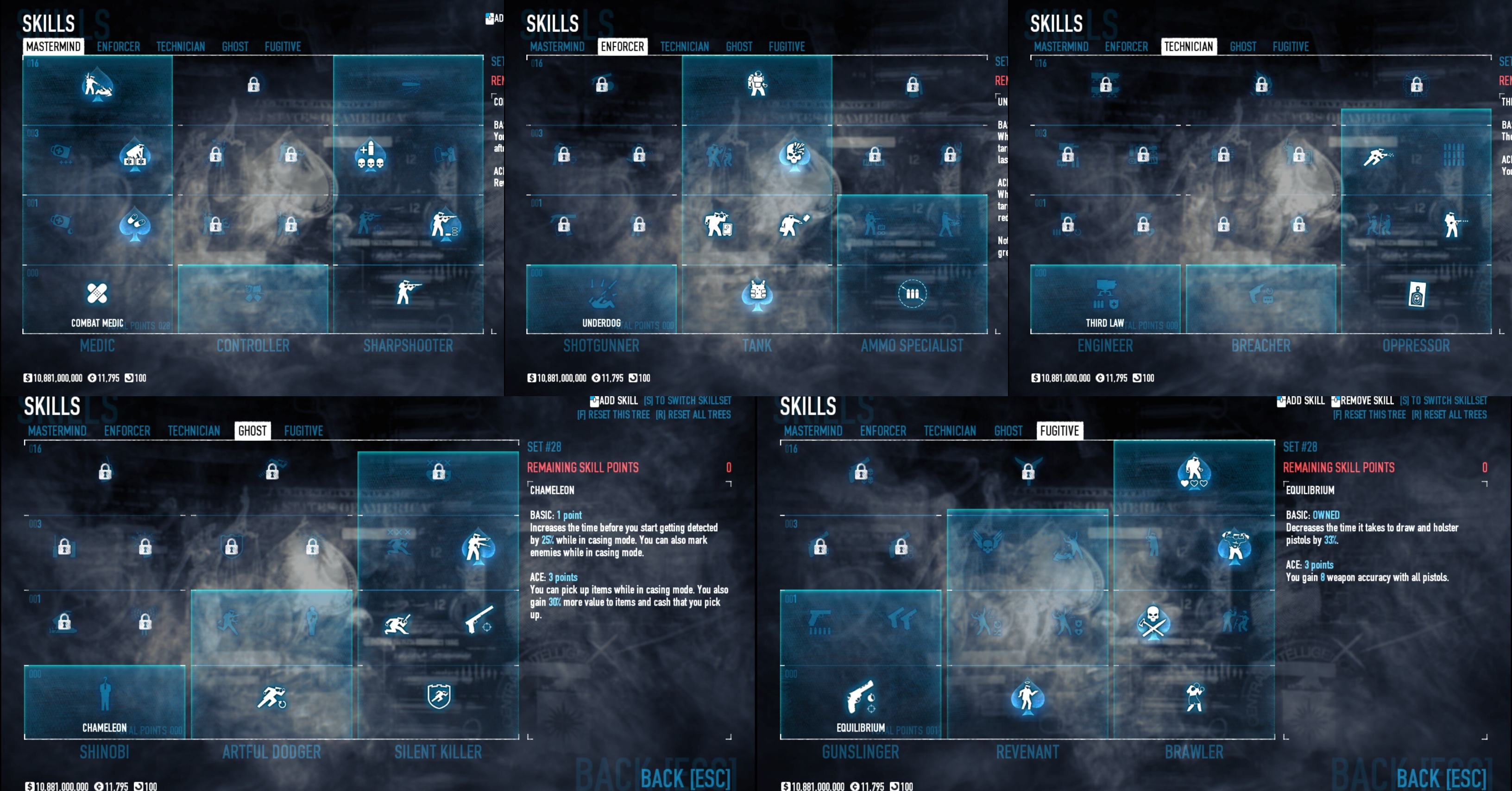 Steam Community :: Guide :: My DSOD Legacy Build List