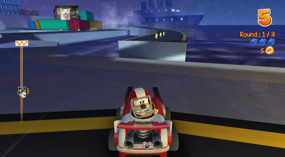 Steam Community :: Guide :: A deep and compehensive guide on garfield kart