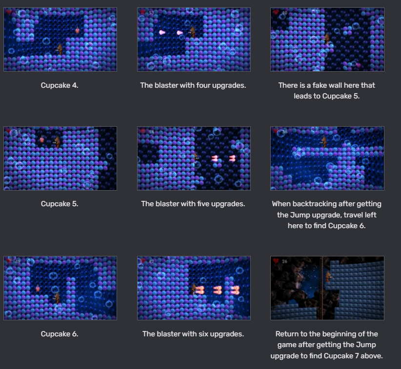 Steam Community :: Guide :: A (somewhat) Full Guide to FNaF World