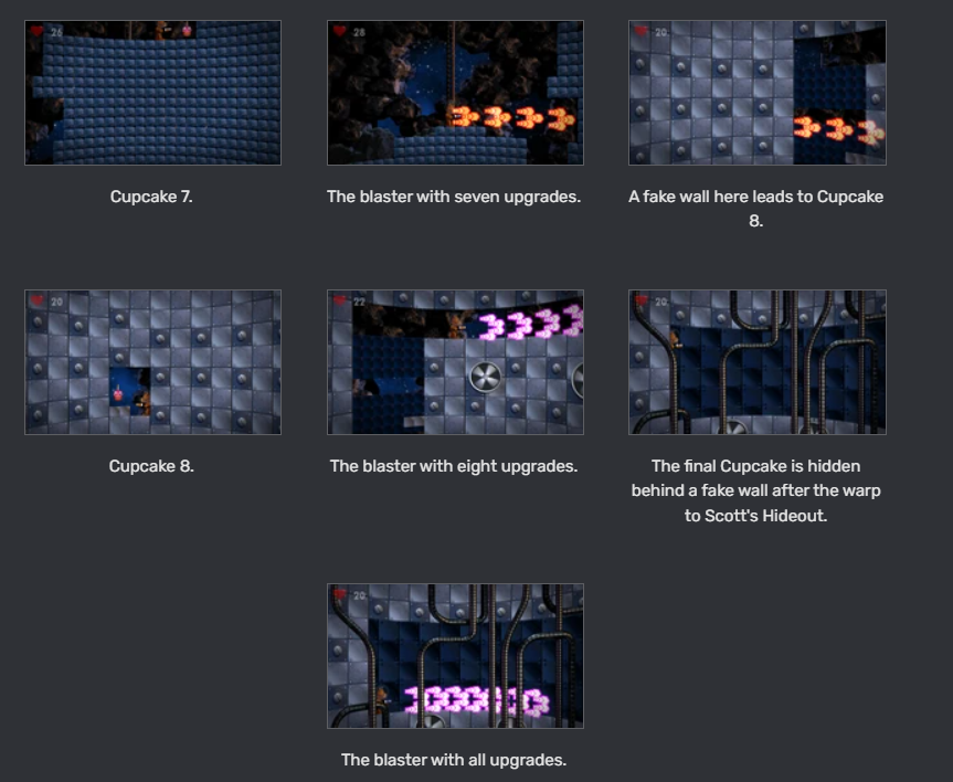 Steam Community :: Guide :: A (somewhat) Full Guide to FNaF World