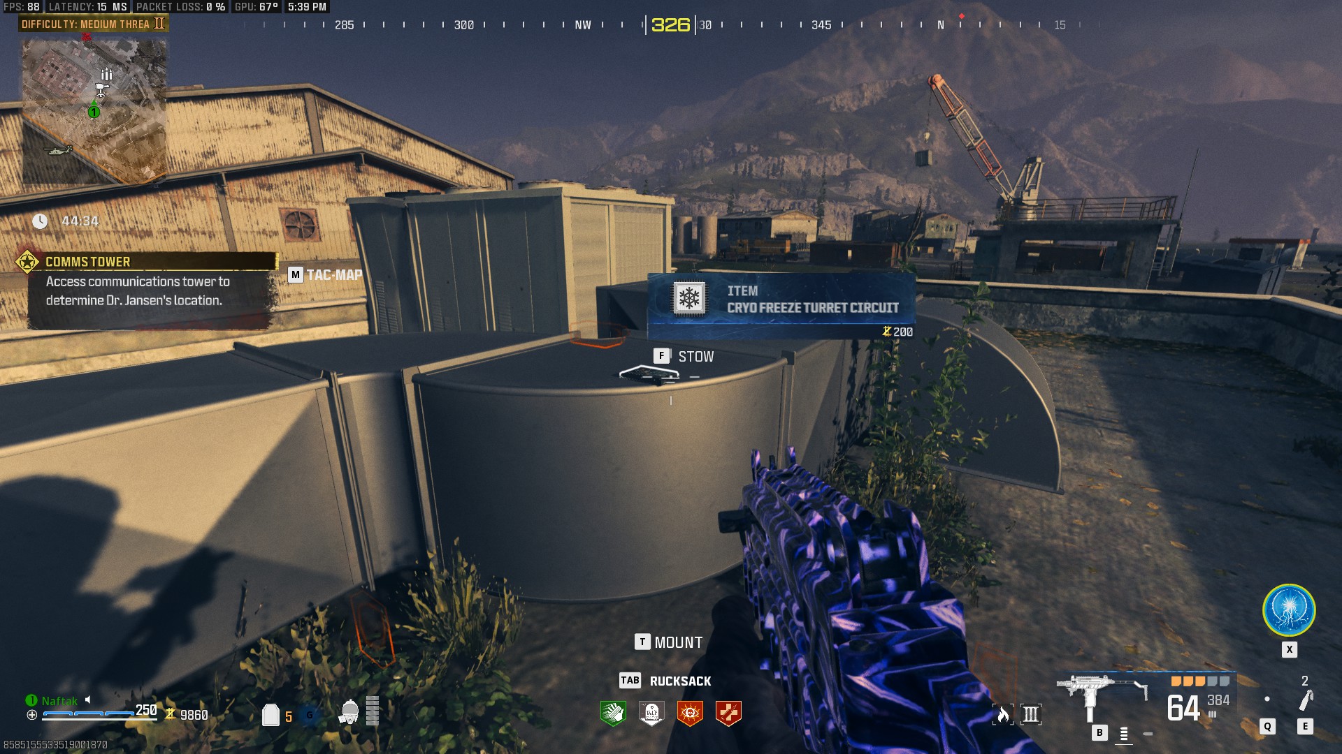 Steam Community :: Guide :: [MWZ] Extraction Mission - Turret Circuit ...