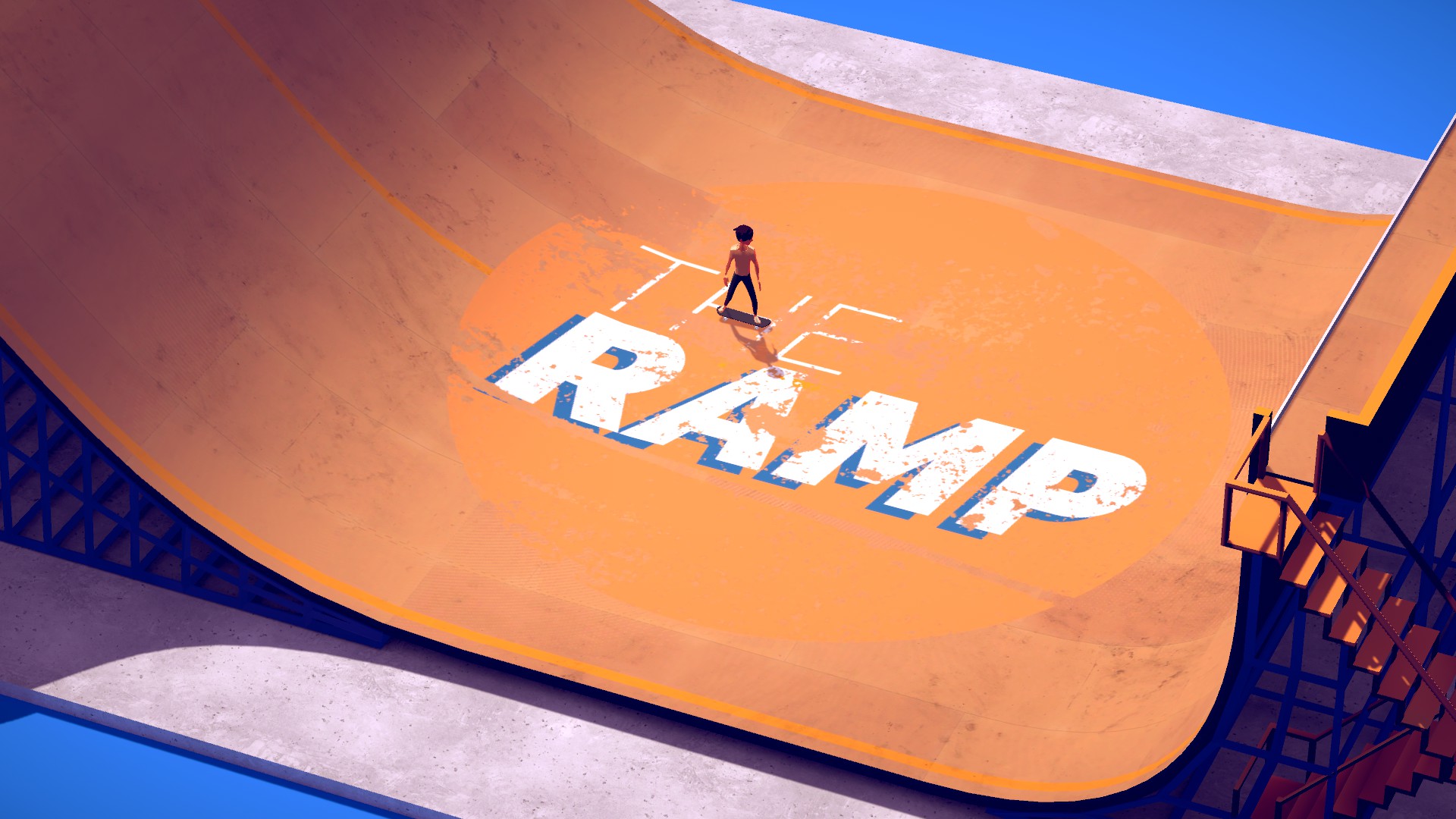 Steam Community :: Guide :: 100% Achievement Guide - The Ramp