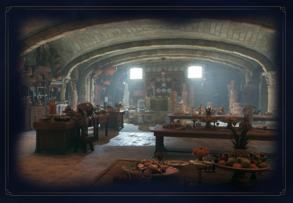 Steam Community :: Guide :: Hogwarts Kitchens