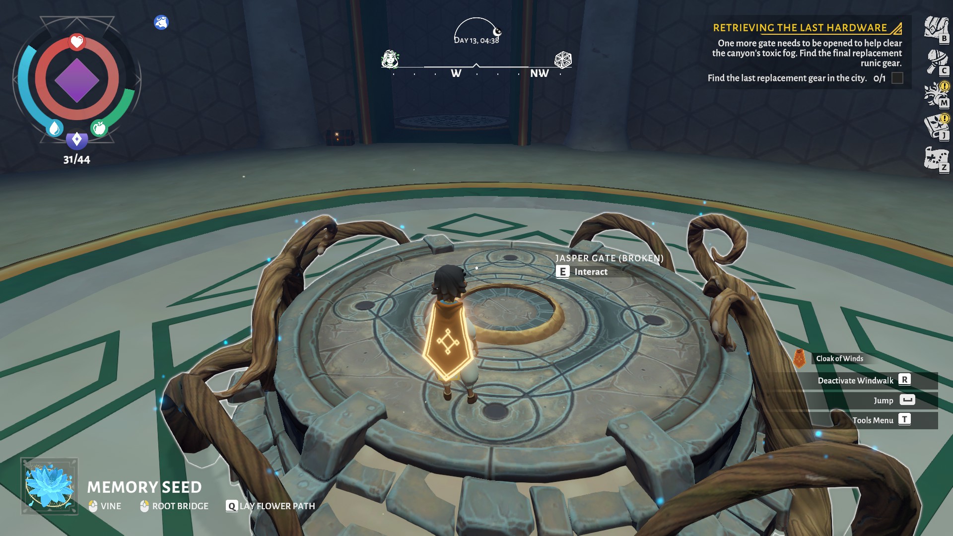 Steam Community :: Guide :: Wildmender Walkthrough (Sort of)
