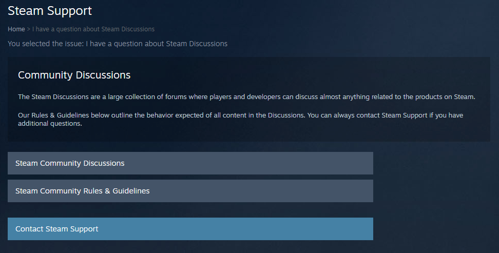 Steam Community :: Guide :: How to deal with forums trolls II