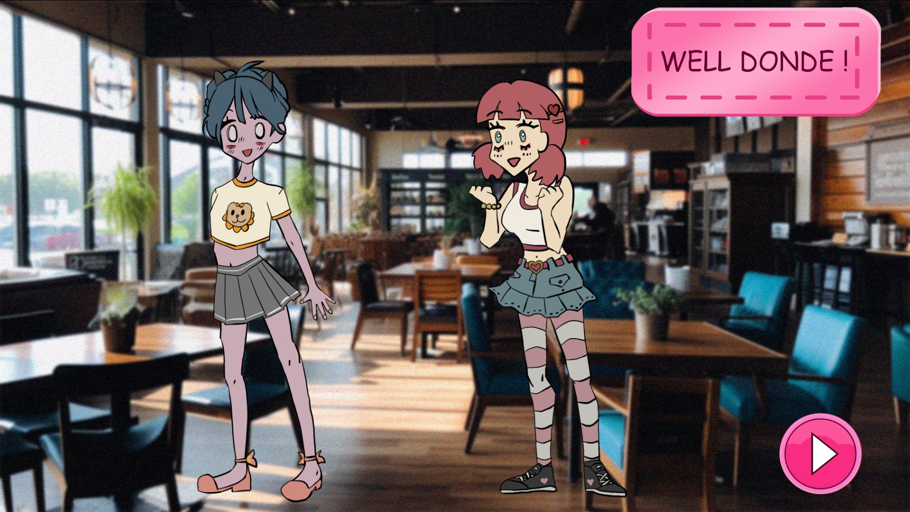 Steam Community :: Guide :: Lacey's Wardrobe全结局攻略