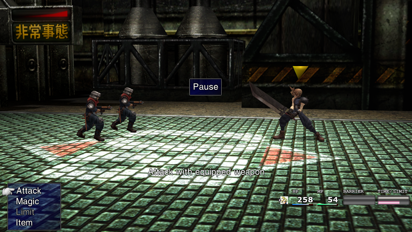 Steam Community :: Guide :: Make your FFVII better than the Remake
