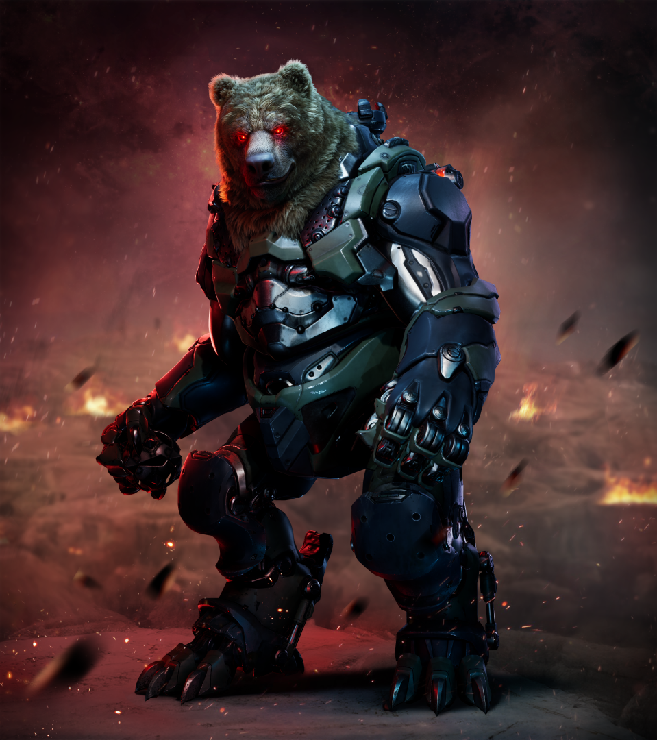 Steam Community :: Paragon: The Overprime