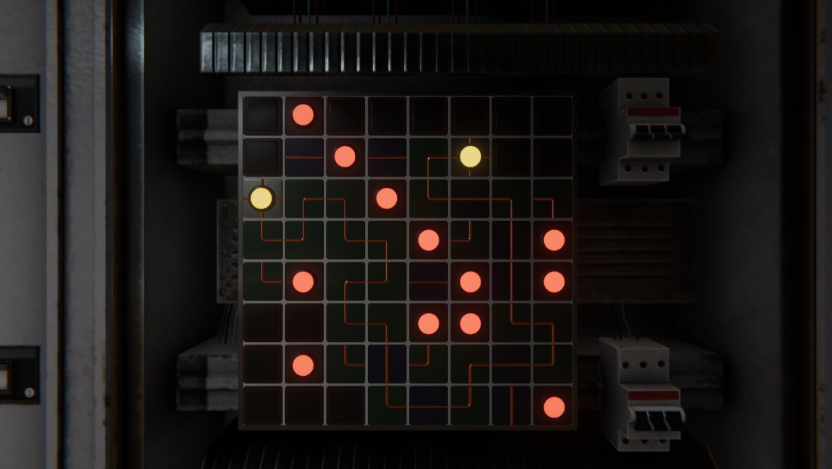 Steam Community :: Guide :: Biohazard: Escape Room | Walkthrough