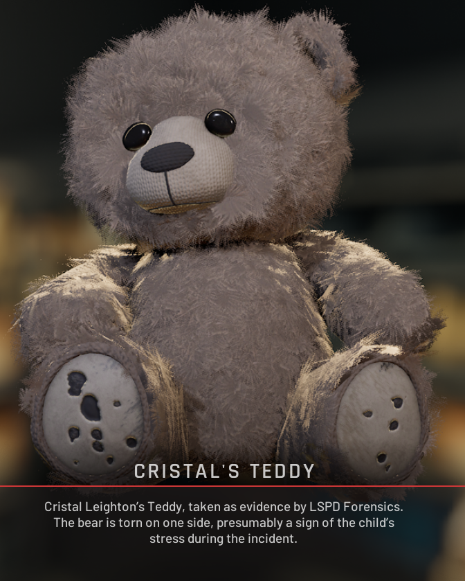 Steam Community :: Guide :: All Evidence Items (1.0)