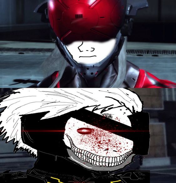 Steam Community :: METAL GEAR RISING: REVENGEANCE