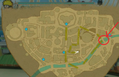 Steam Community :: Guide :: GUIA 100% NARUTO: ULTIMATE NINJA STORM [PT-BR]
