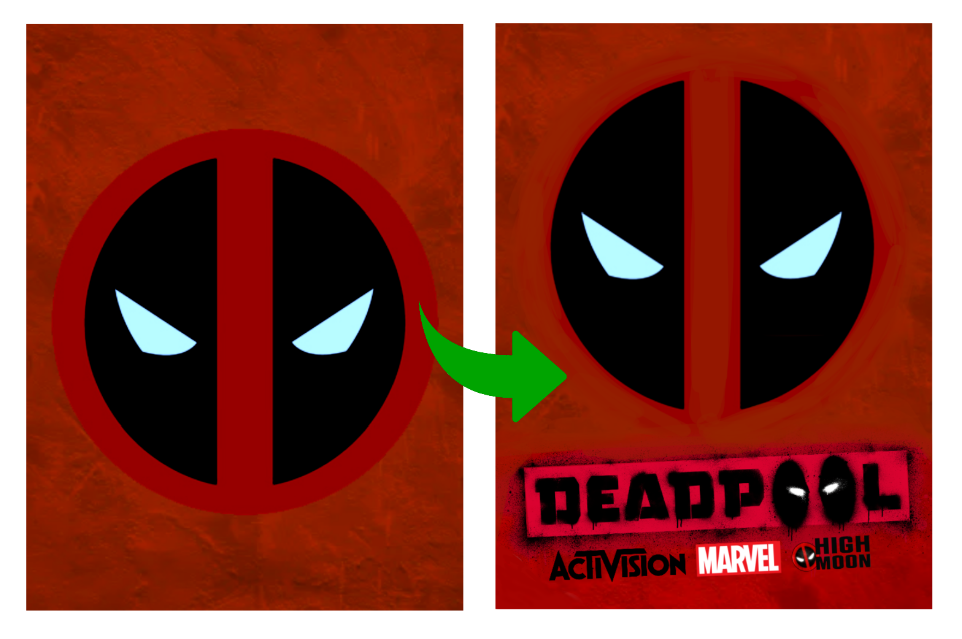 Steam Community :: Guide :: Deadpool | Красивое оформление для Steam ...