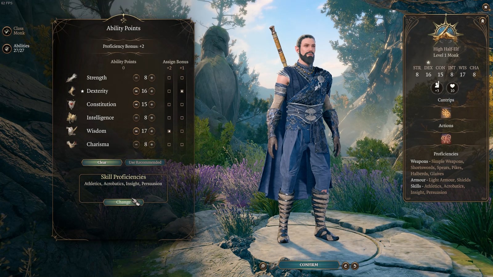 Steam Community :: Guide :: [BG3] Build#011 จอมยุทธ์หมัดเมาและไม้ตี ...
