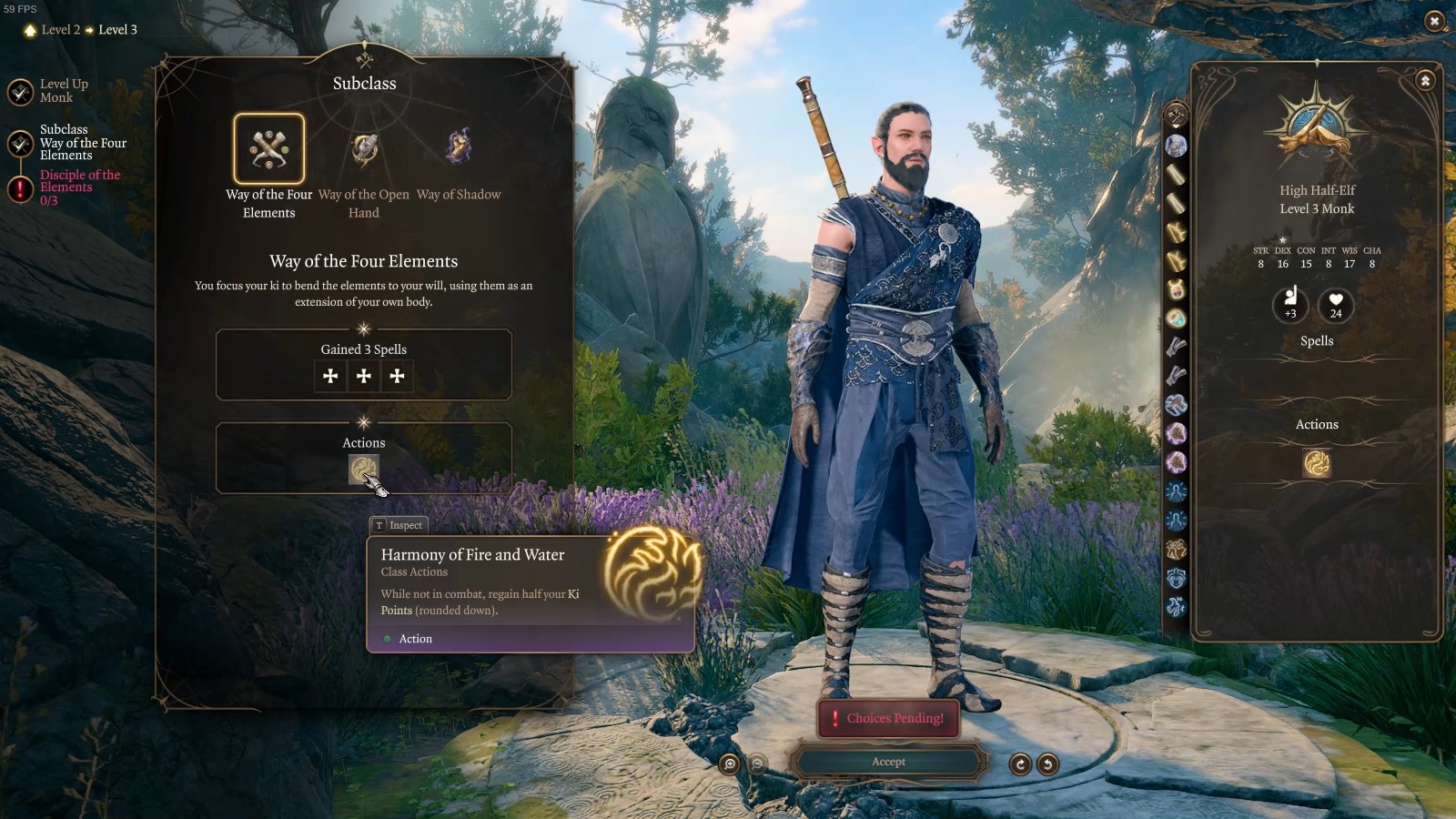 Steam Community :: Guide :: [BG3] Build#011 จอมยุทธ์หมัดเมาและไม้ตี ...
