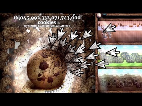 Steam Community :: Guide :: Cookie Clicker gameplay