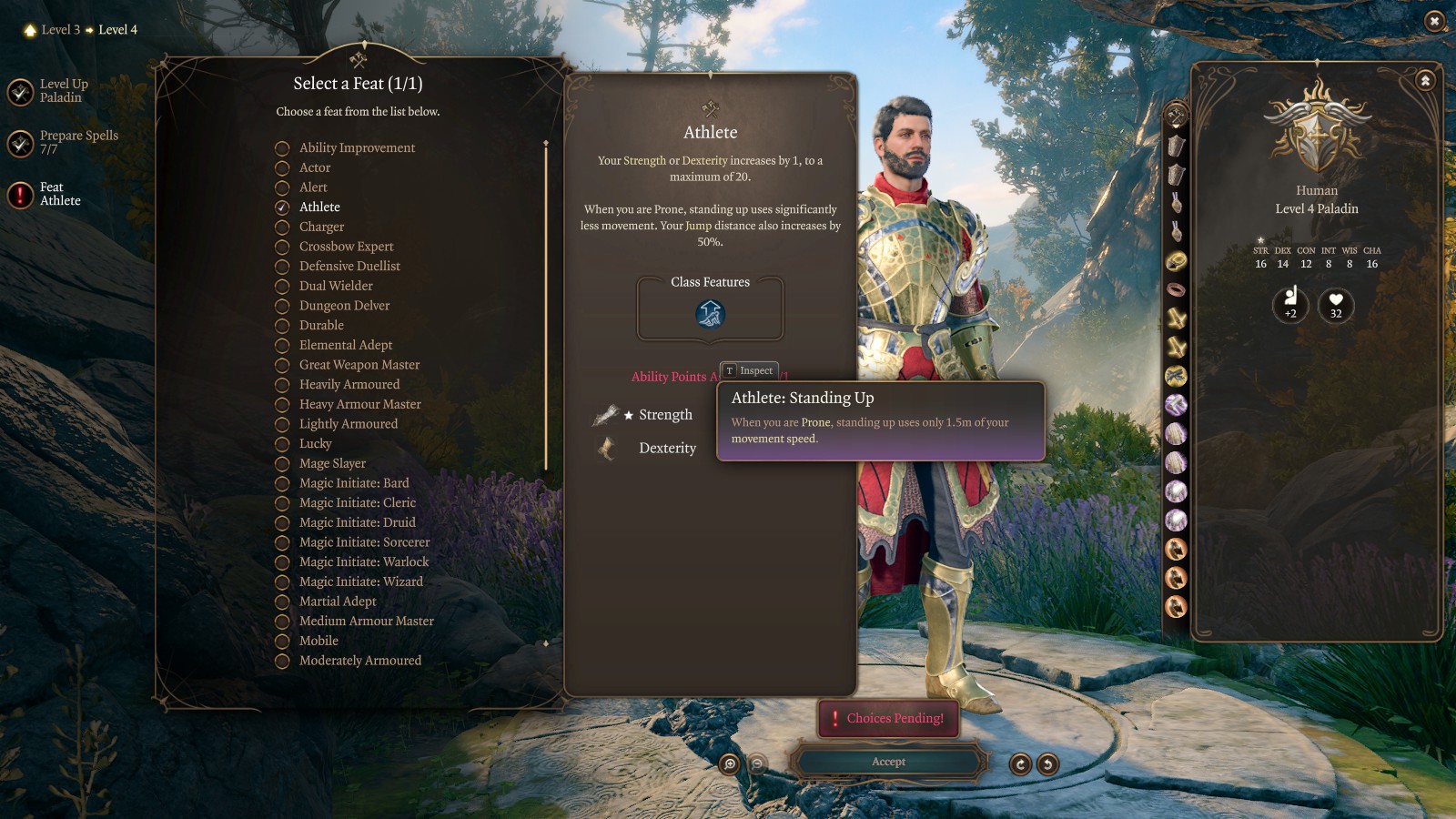 Steam Community :: Guide :: [BG3] Guide#002 ข้อมูล Feats ทั้งหมดพร้อม ...