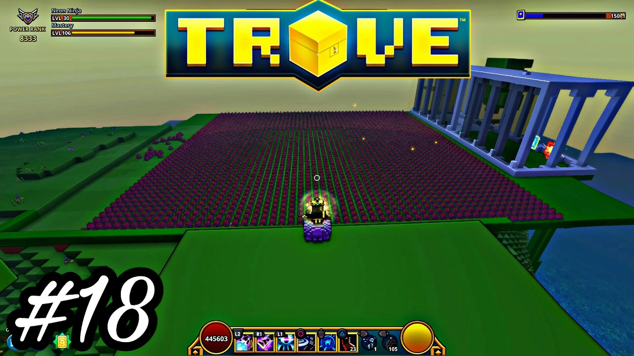 Steam Community :: Guide :: Trove is for beginners.