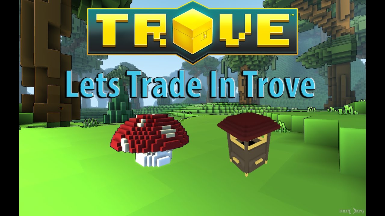 Steam Community :: Guide :: Trove is for beginners.