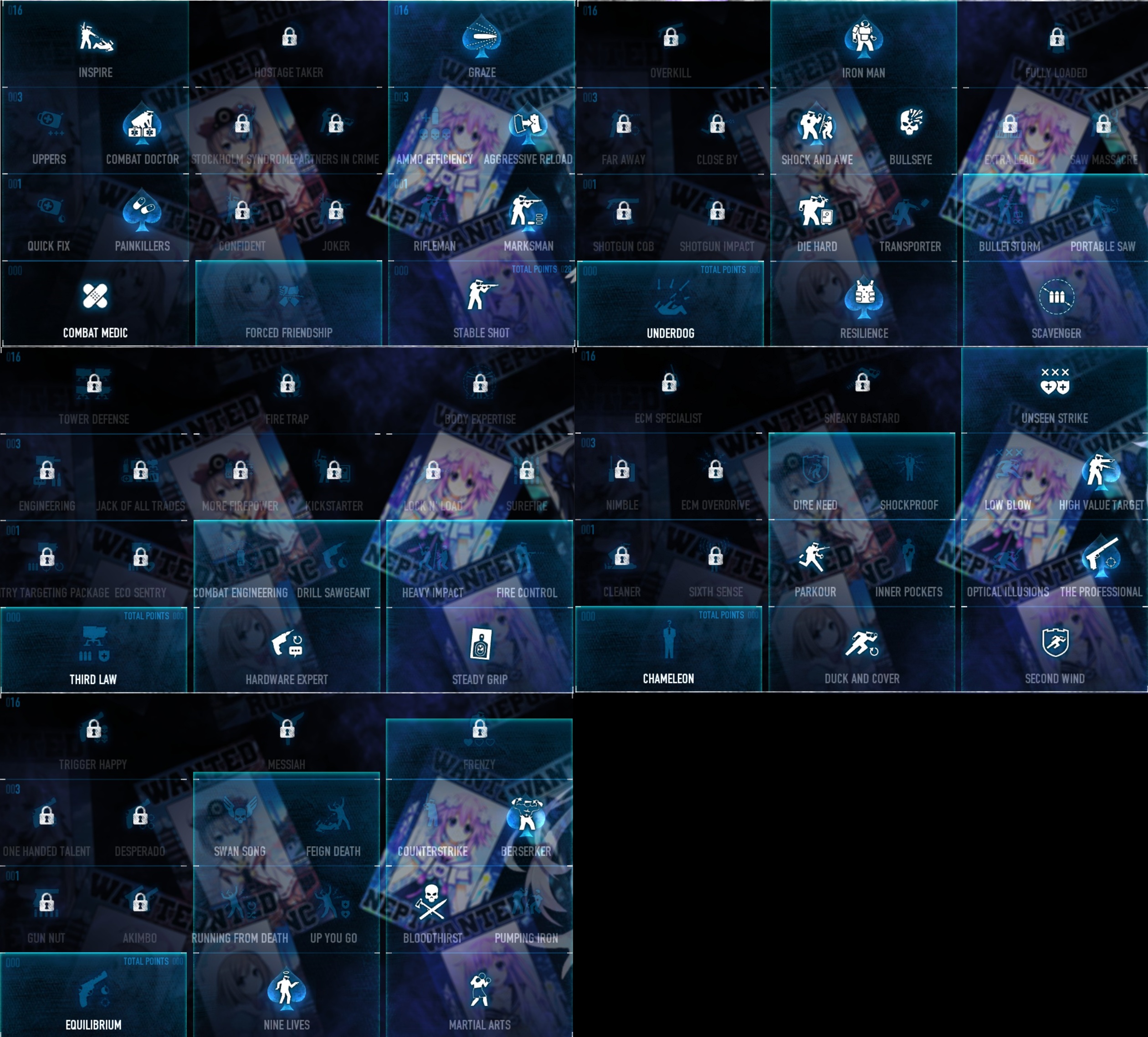 Steam Community :: Guide :: DSOD Lobotomy Builds
