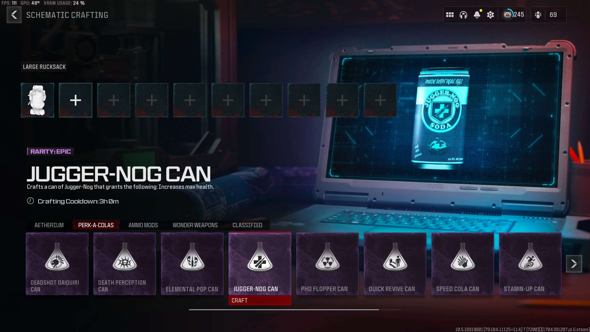 Steam Community :: Guide :: ALL PERKS AND PRICE IN COD: MW3 ZOMBIES