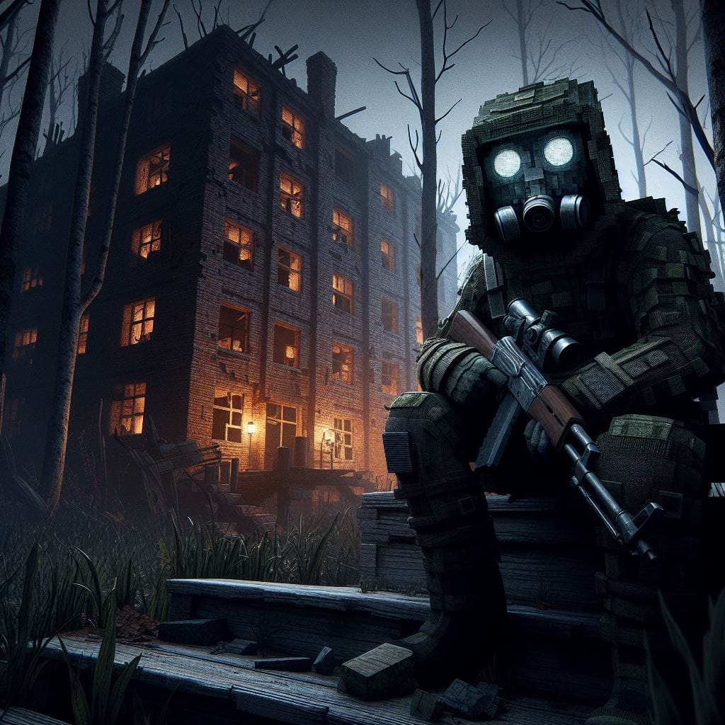 Steam Community :: STALCRAFT