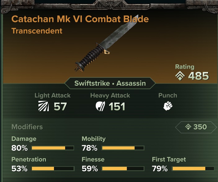 Steam Community :: Guide :: All Melee Weapons Marks & Types