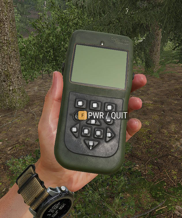 Steam Community :: Guide :: Short manual GPS receiver Dagr AN/PSN-13 in ...