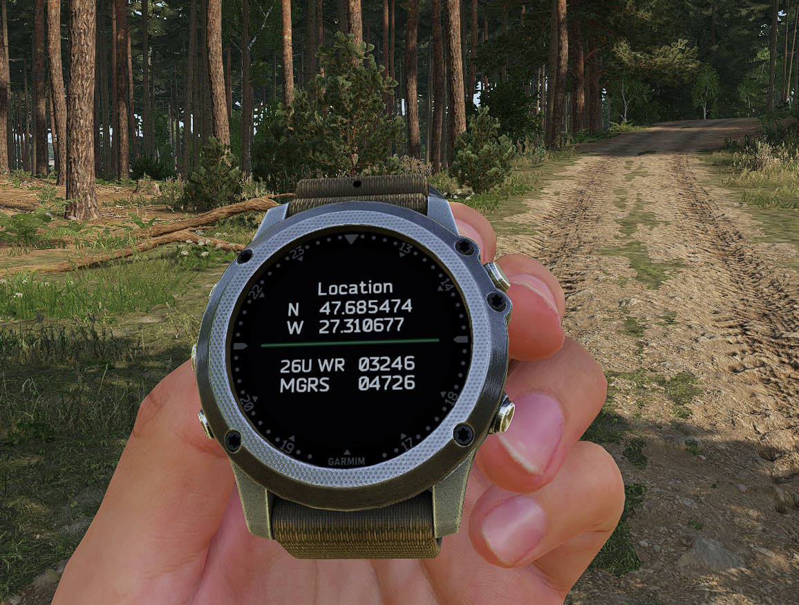 Steam Community :: Guide :: Short manual GPS receiver Dagr AN/PSN-13 in ...