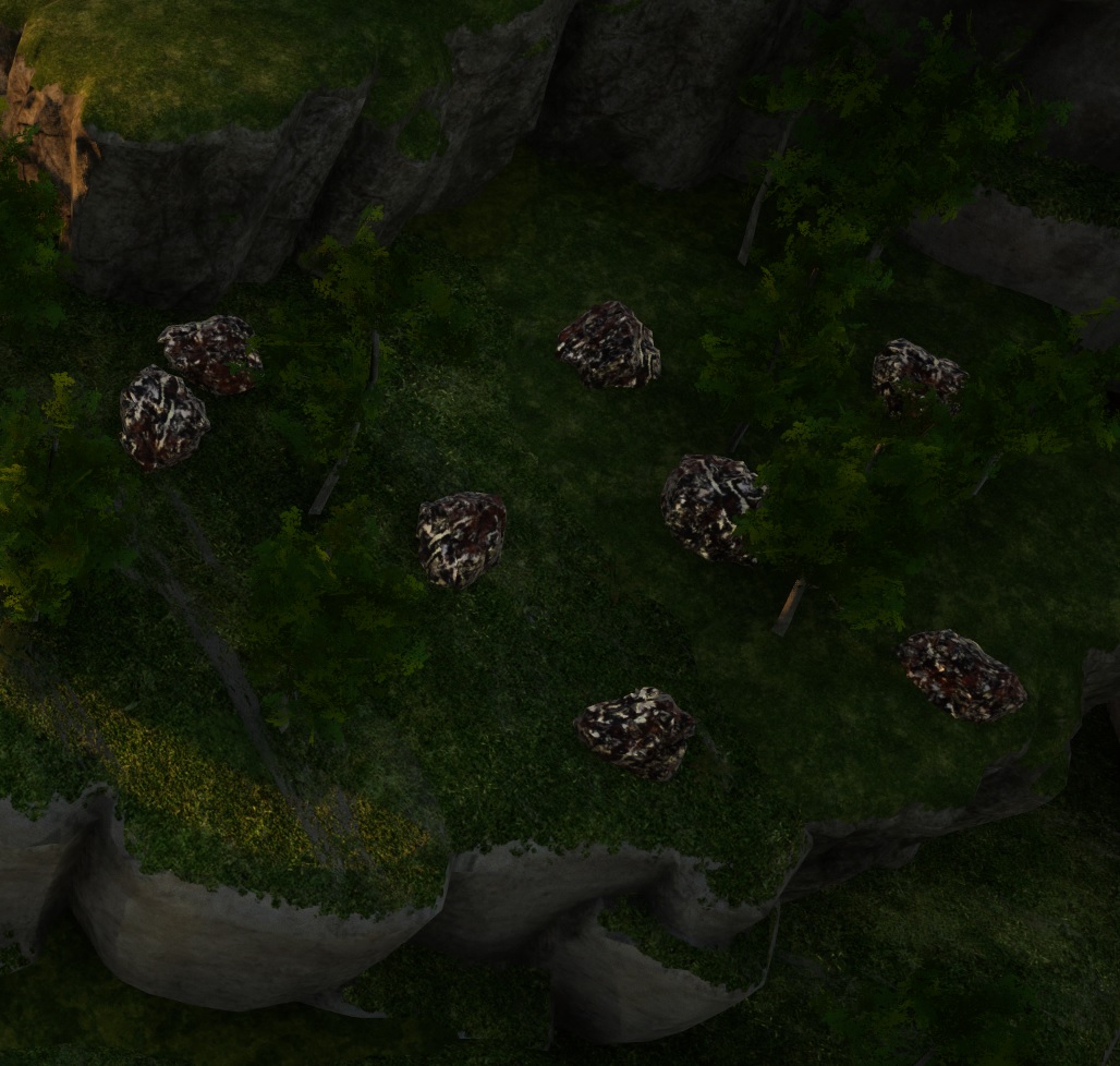 Steam Community :: Guide :: Palworld Early/Mid game Dungeon and Ore Map