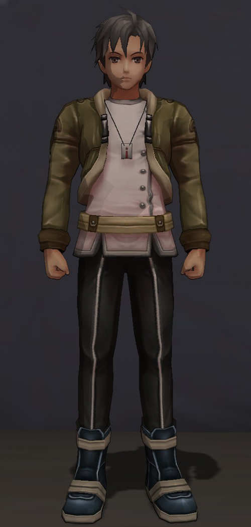 male Strider clothes [男性ストライダーの服] – Steam Solo