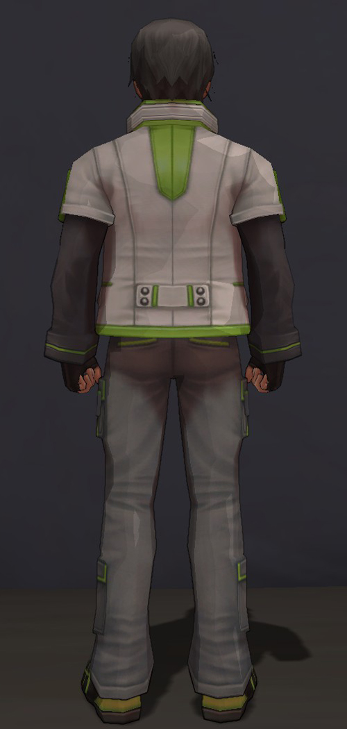 male Strider clothes [男性ストライダーの服] – Steam Solo
