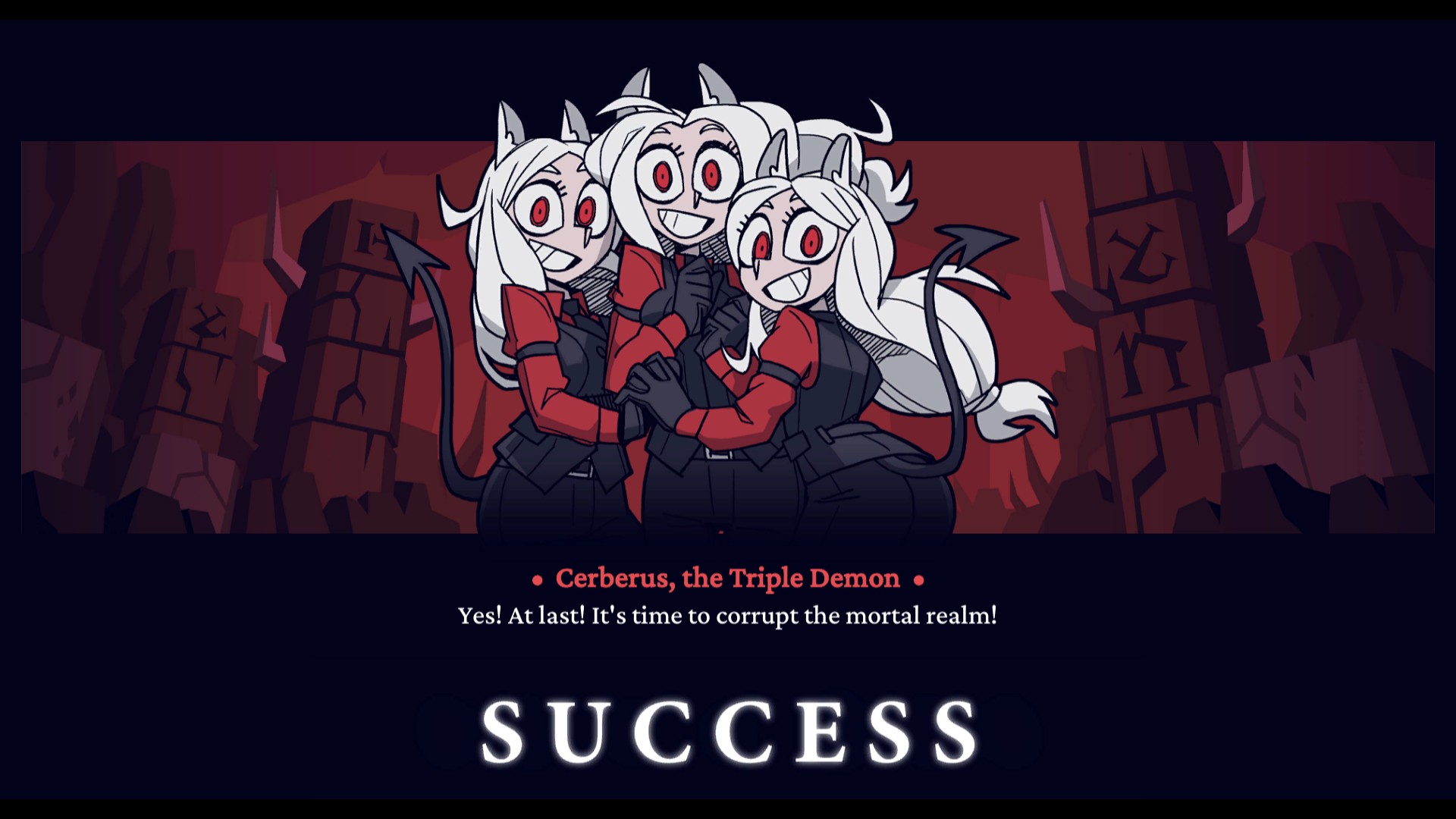 Steam Community :: Guide :: HELLTAKER: Walkthrough e Conquistas [PT-BR]
