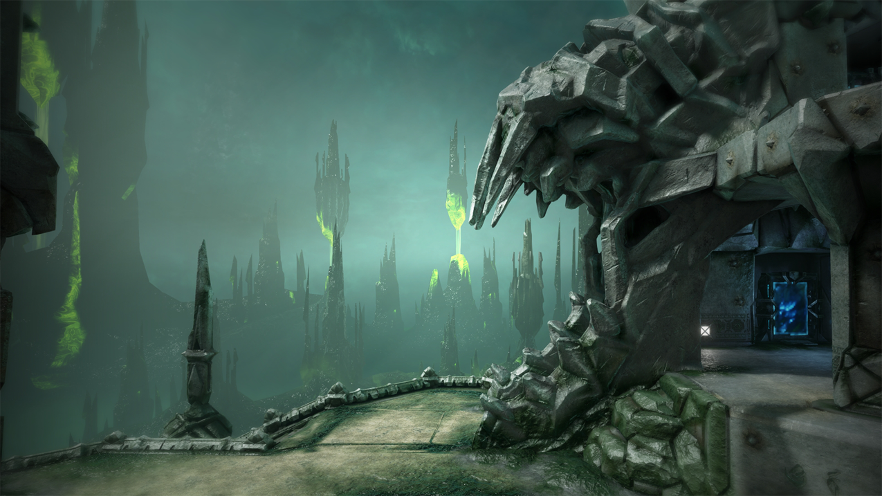 Steam Community :: Guide :: Lore dos Mapas de Quake Champions