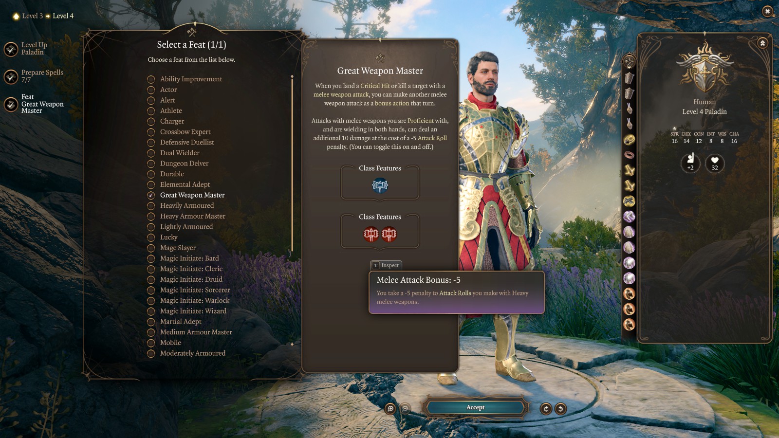 Steam Community :: Guide :: [BG3] Guide#002 ข้อมูล Feats ทั้งหมดพร้อม ...