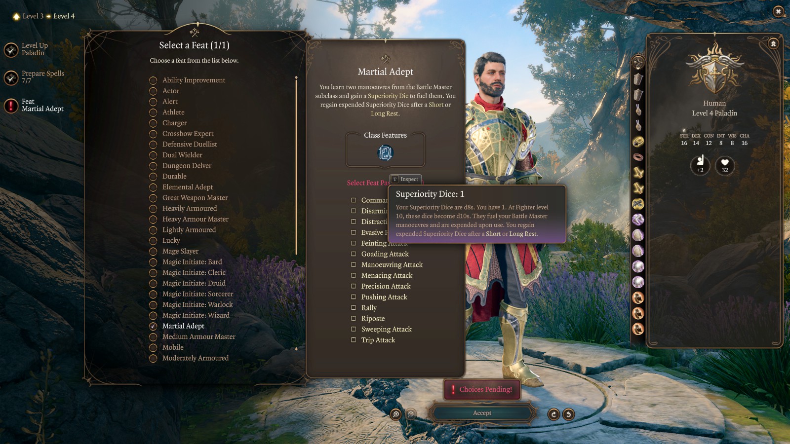 Steam Community :: Guide :: [BG3] Guide#002 ข้อมูล Feats ทั้งหมดพร้อม ...