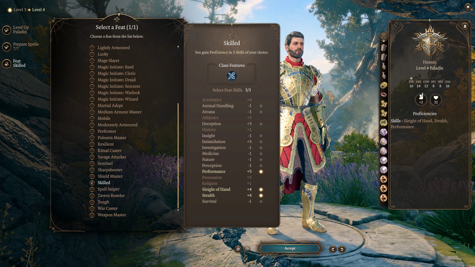 Steam Community :: Guide :: [BG3] Guide#002 ข้อมูล Feats ทั้งหมดพร้อม ...