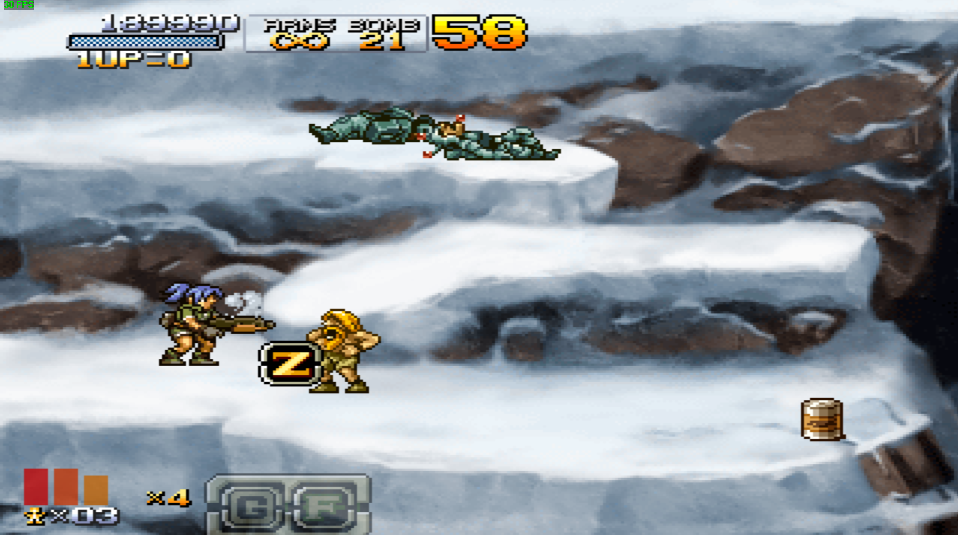 Steam Community :: Guide :: Metal Slug XX 100% Achievements Guide
