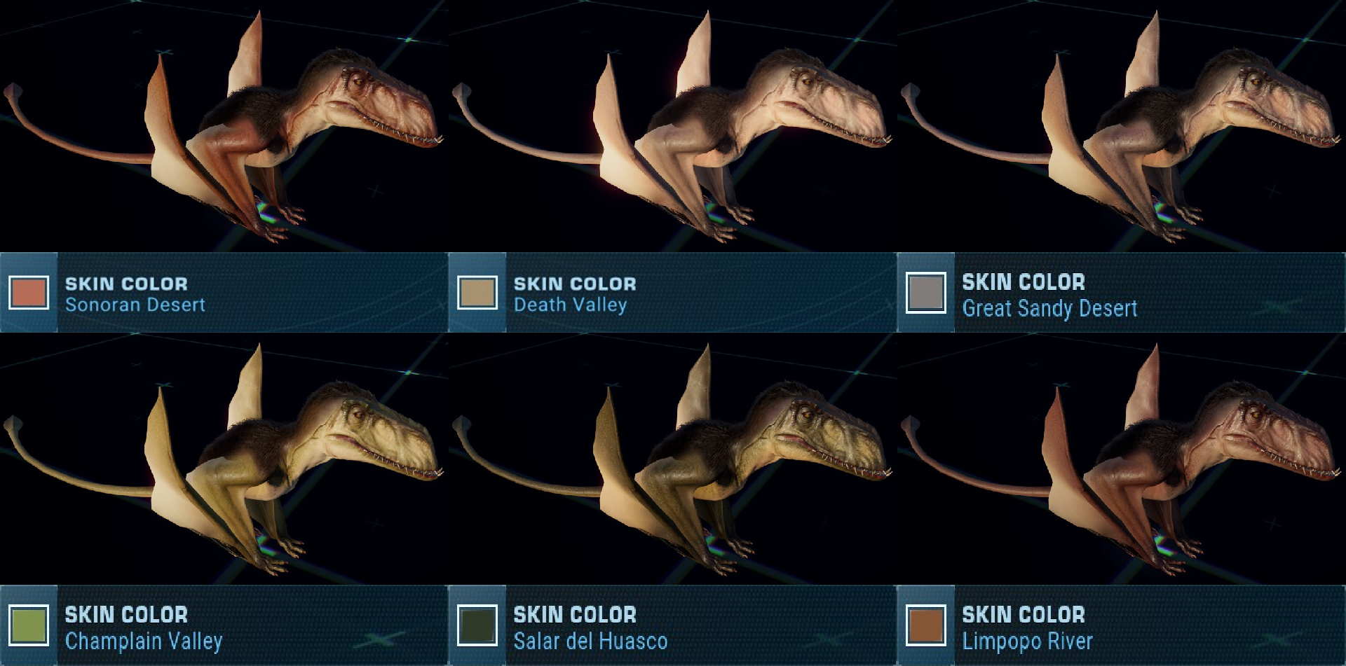 Steam Community :: Guide :: Ultimate Aviary and Aquatics Skin Guide for ...