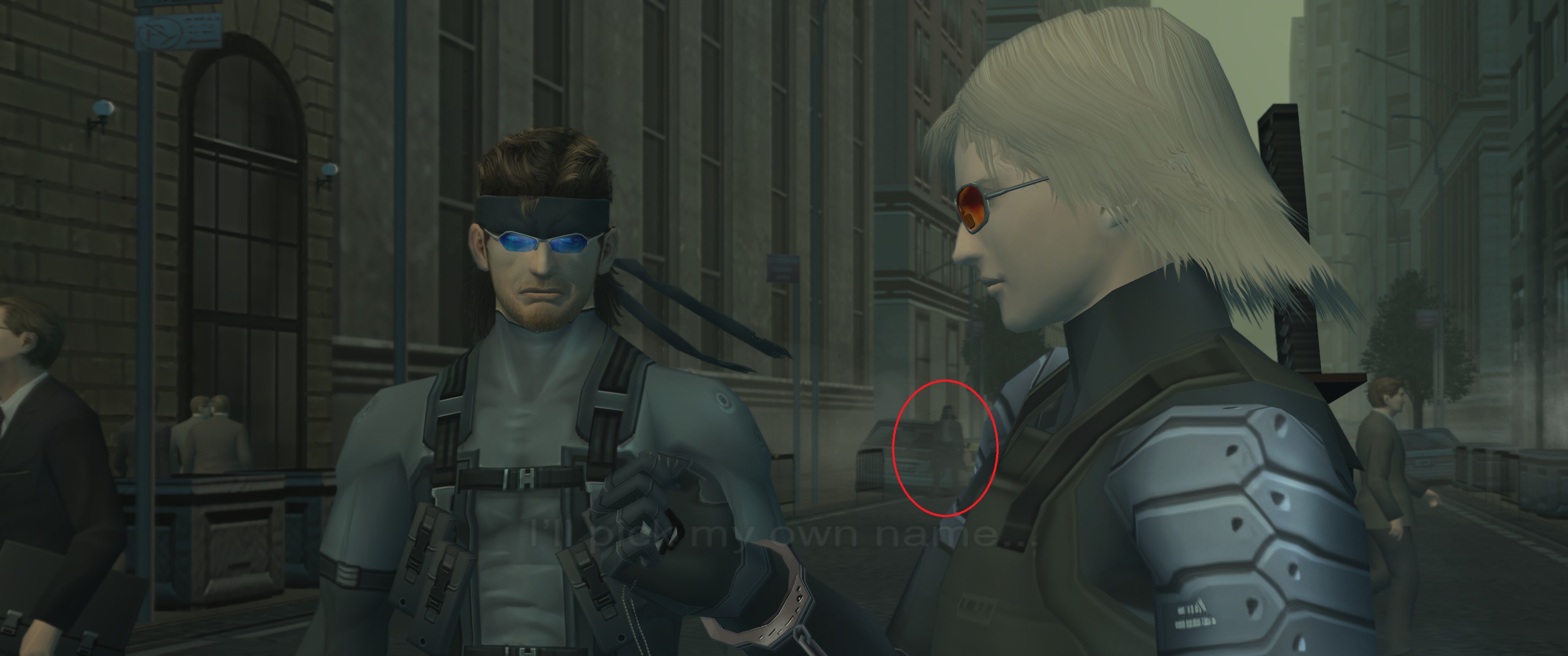 Steam Community :: Guide :: Гайд по Достижениям - Metal Gear Solid 2 ...